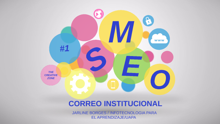 Correo Institucional de la UAPA by Jarline Borges on Prezi