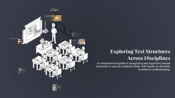 Exploring Text Structures Across Disciplines by Rujia Doh on Prezi