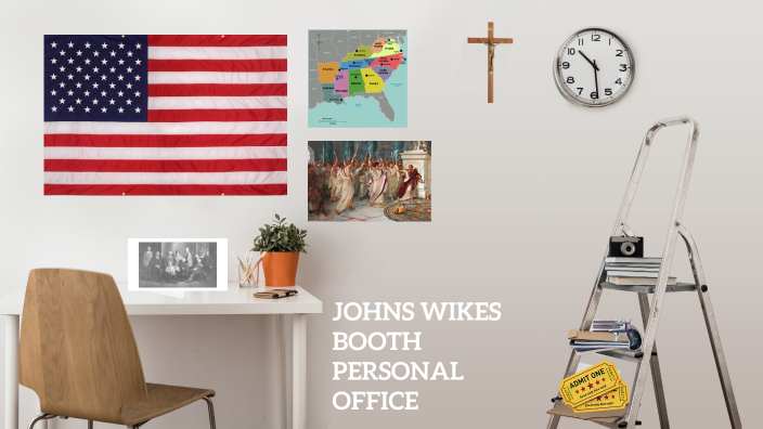 John Wikes booth by Luiz Arns Oliveira on Prezi
