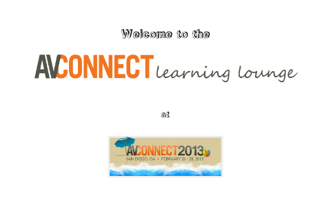 AudienceView Learning Lounge by Paul Hittman on Prezi