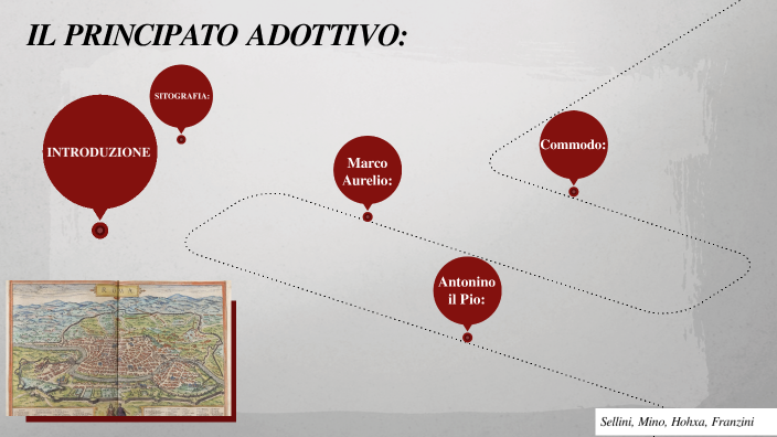Il principato adottivo: Antonino il Pio, Marco Aurelio, Commodo by ...
