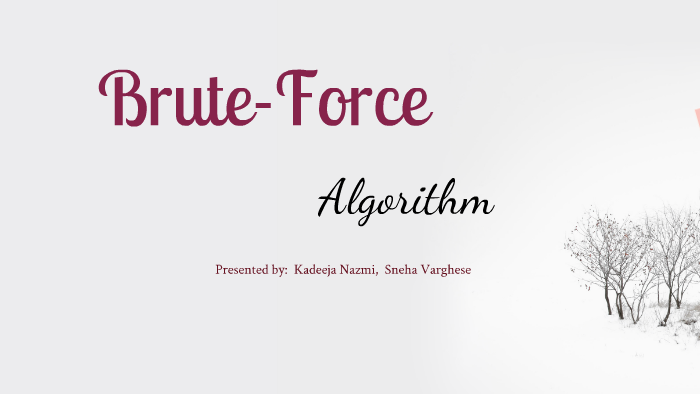 Brute Force Algorithms: Closest Pair & Convex Hull by kadeeja nazmi on ... Brute Force Algorithms: Closest Pair & Convex Hull by kadeeja nazmi on ...