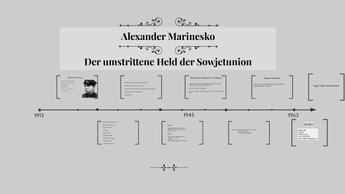 Alexander Marinesko by Hannah Rieck on Prezi