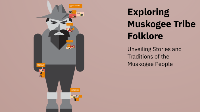 Exploring Muskogee Tribe Folklore by Parker Armington on Prezi