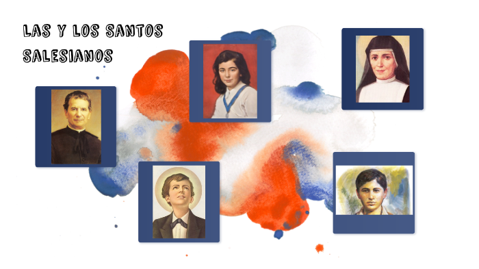Santos Salesianos by Mariana Núñez on Prezi