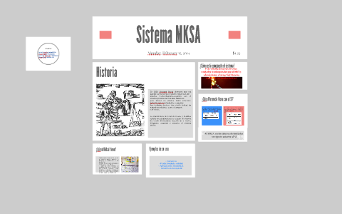 Sistema MKSA by Diana Soto on Prezi