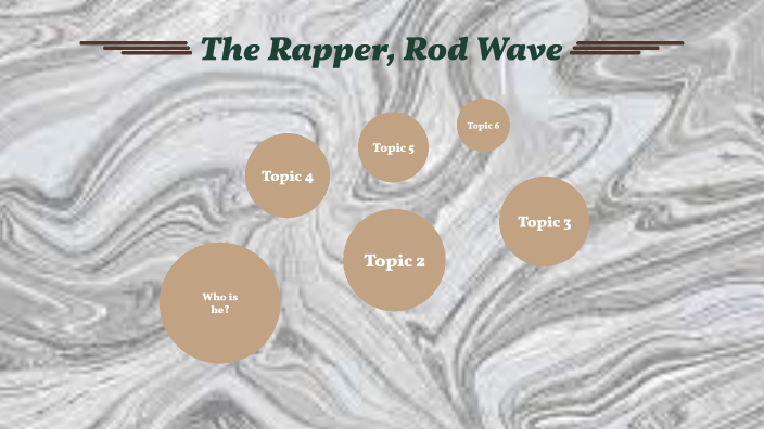 Rapper$$ by Alexis Radcliffe on Prezi