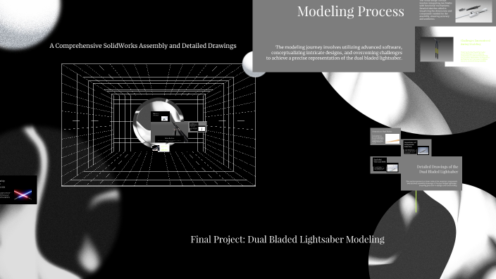 Final Project: Dual Bladed Lightsaber Modeling by Miguel Rodriguez on Prezi