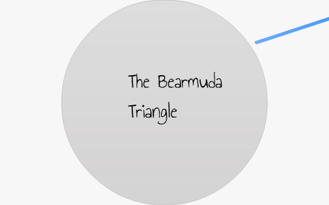 bearmuda triangle by Mike Crass on Prezi
