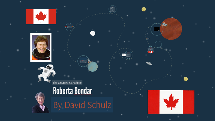 Roberta Bondar by David Schulz on Prezi