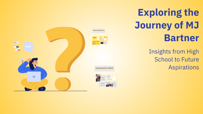 Exploring the Journey of MJ Bartner by Daniel Mansour on Prezi