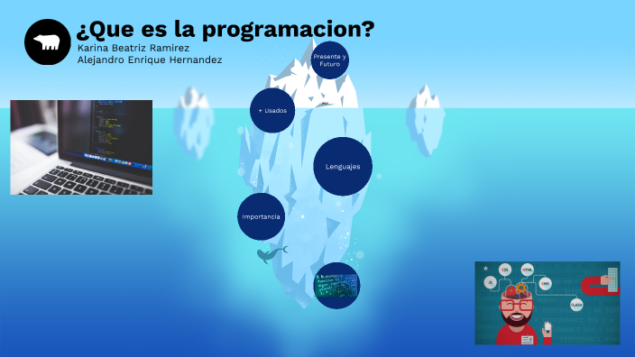 Que es la programación by Enrique Hernandez on Prezi