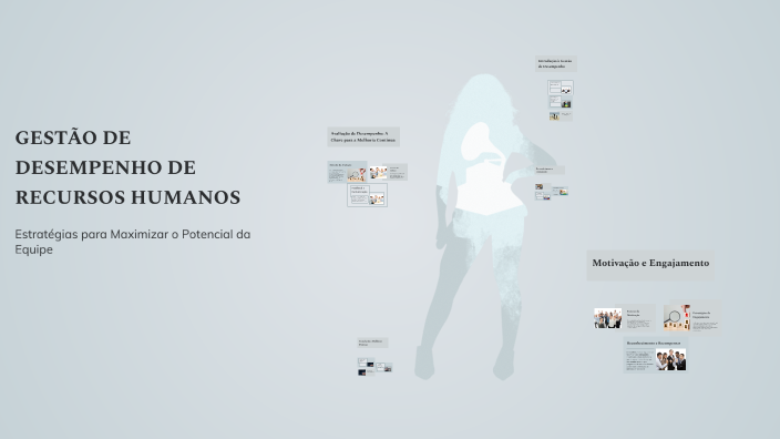 GESTÃO DE DESEMPENHO DE RECURSOS HUMANOS by Irina Ribeiro on Prezi