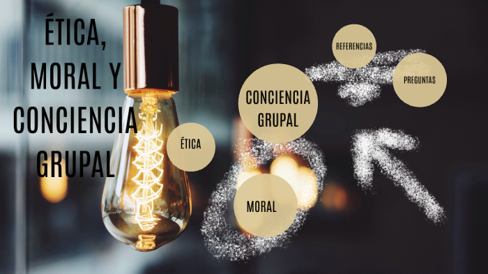 Ética, Moral y Conciencia Grupal by Diana Piñones Martínez on Prezi