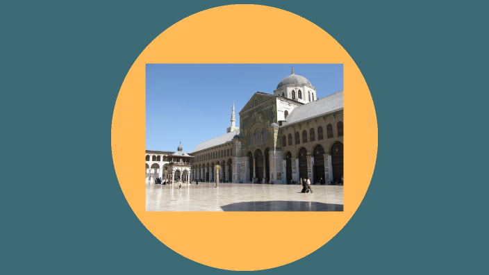 Great Mosque of Damascus by Liam Hill on Prezi