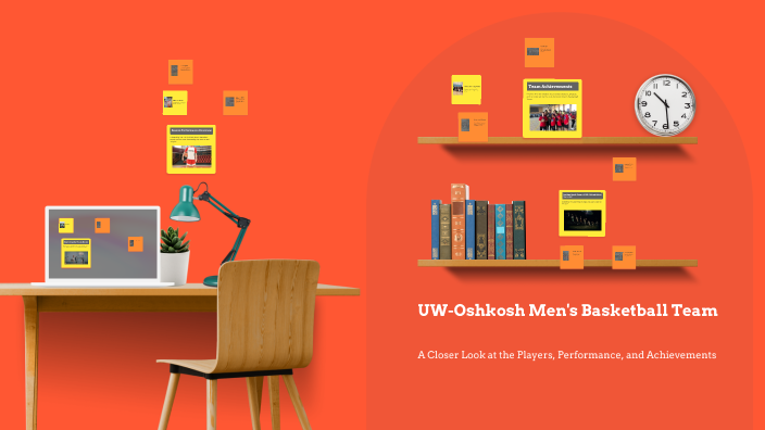 UW-Oshkosh Men's Basketball Team by Ian Thom on Prezi