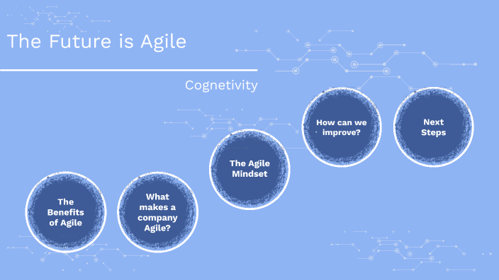 Agile Company By Robert Valdes On Prezi