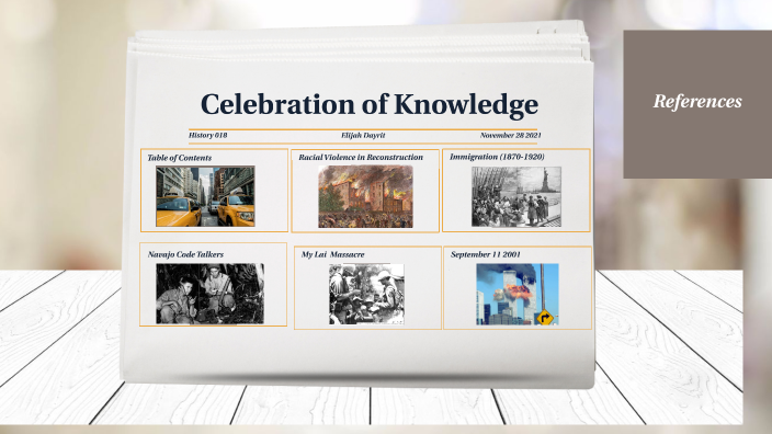 Celebration of Knowledge by Jay Dayrit on Prezi