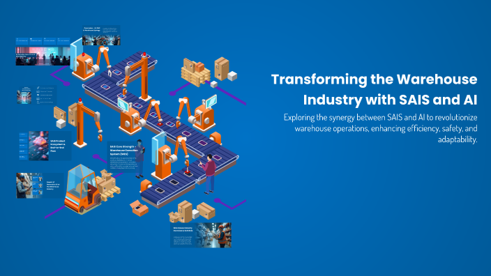 Transforming the Warehouse Industry with SAIS and AI by Seanu on Prezi