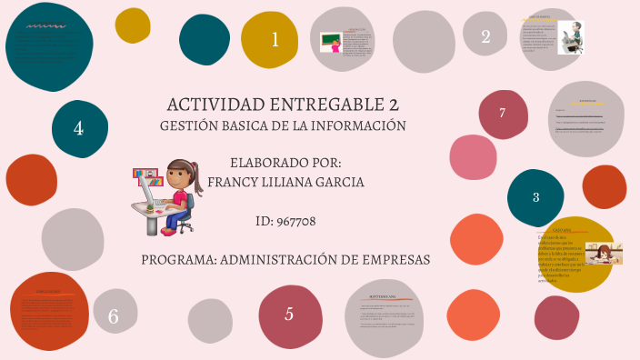 ACTIVIDAD ENTREGABLE 2 GBI by FRANCY GARCIA on Prezi