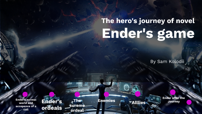 Ender's Game ISU by Sam Kolodii on Prezi