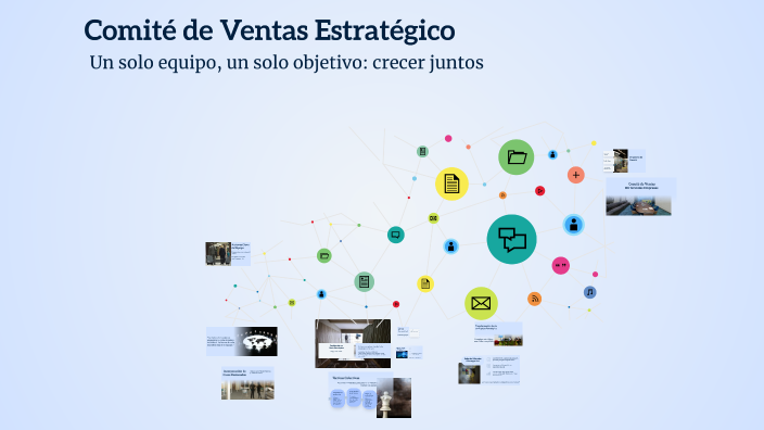 Comité de Ventas Dir Grandes Empresas by Paula Varon on Prezi