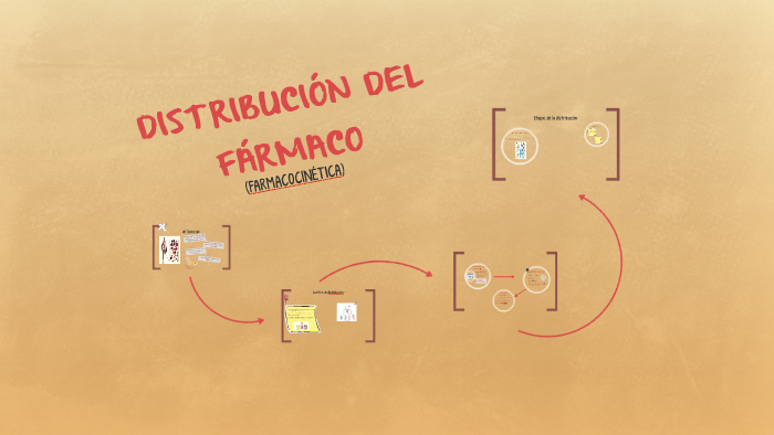 DISTRIBUCIÓN DEL FÁRMACO by Lorena Rico on Prezi