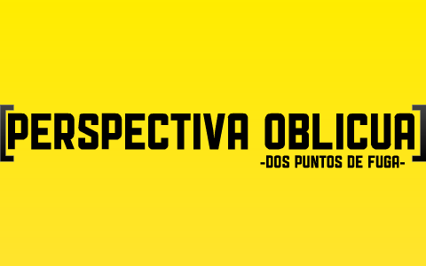 Perspectiva a dos puntos de fuga by Zale Miranda on Prezi
