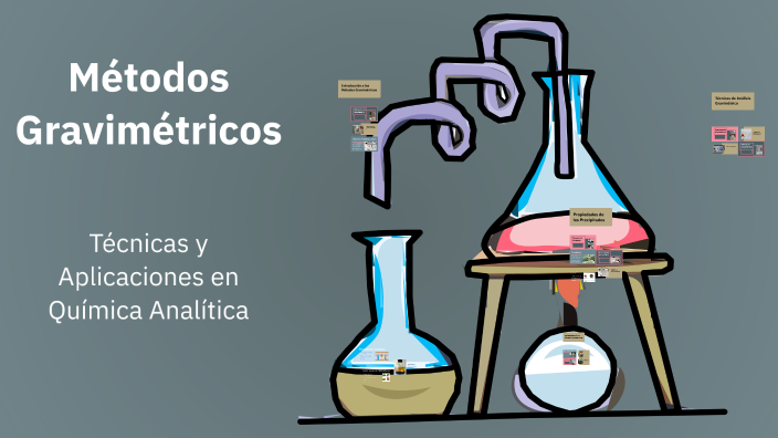 Métodos Gravimétricos by GABRIELA ESTHER RODRIGUEZ RODRIGUEZ on Prezi