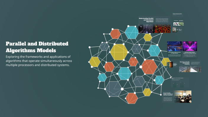 Parallel and Distributed Algorithms Models Type by daad alosaimi on Prezi