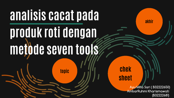 analisis cacat produk by Ambar Risma on Prezi
