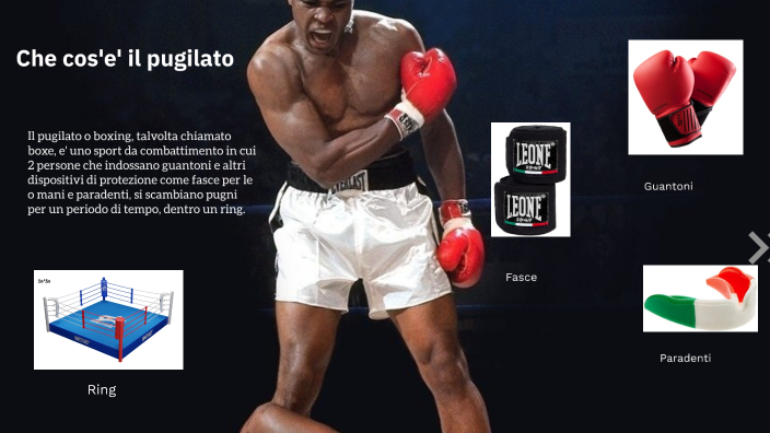 Il pugilato by Nicolas Zepa on Prezi