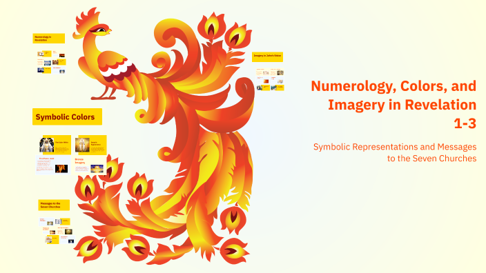 Numerology, Colors, and Imagery in Revelation 1-3 by Kenny McKenzie on ...