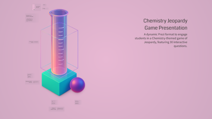Chemistry Jeopardy Game Presentation by Daniel Yankin on Prezi