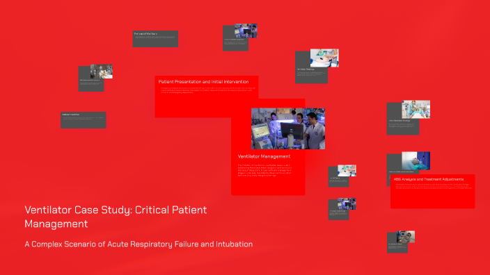 Ventilator Case Study: Critical Patient Management by Haley Bee on Prezi