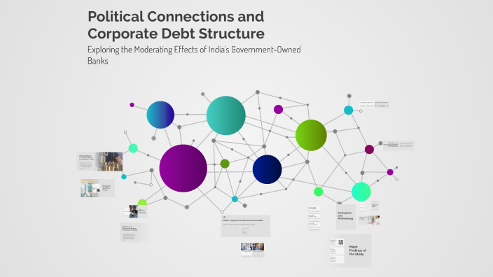 Political Connections and Corporate Debt Structure by Zeeshan Nawaz ...