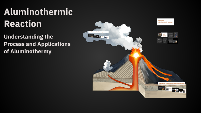 Aluminothermic Reaction by Andrei Dragnescu on Prezi