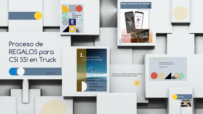 Regalos CSI SSI truck by Johanna Ciraulo on Prezi