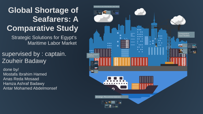 Global Shortage of Seafarers: A Comparative Study by mostafa hamed on Prezi