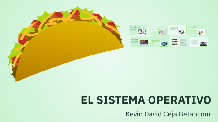 EL SISTEMA OPERATIBO by Osmel Avalos mendez on Prezi