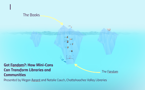 Got Fandom?: How Mini-Cons Can Transform Libraries and Communities by ...