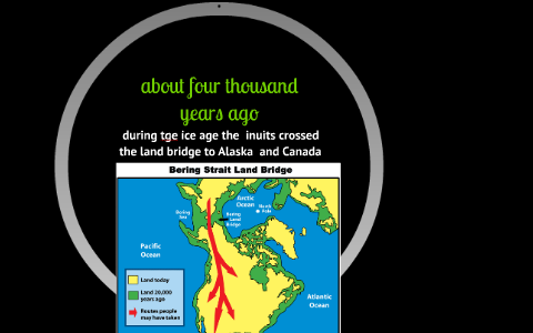 the inuit timeline by charlotte mcgregor on Prezi