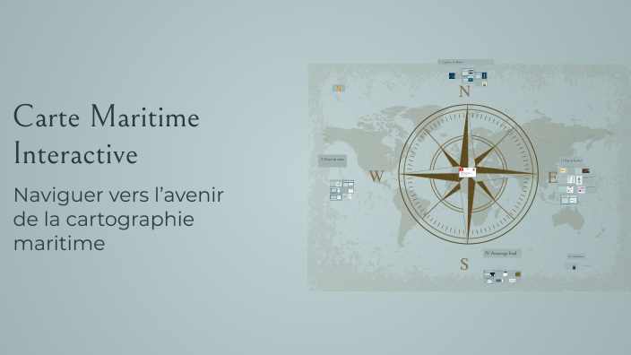 Carte Maritime Interactive by dummy thick thanos on Prezi