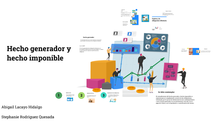 Hecho Generador y Hecho Imponible by Abigail Lacayo Hidalgo on Prezi