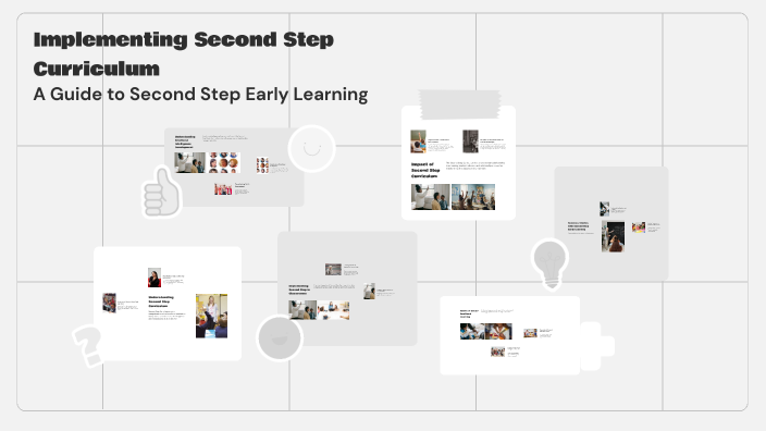 Implementing Second Step Curriculum by Debbi Bonner on Prezi