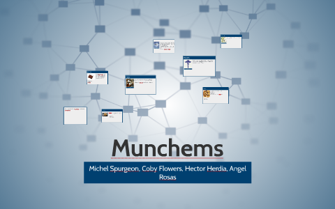 Munchems by Michel Spurgeon on Prezi