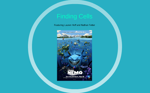 Plant Cell - Finding Nemo Edition by Nathan Fetter on Prezi