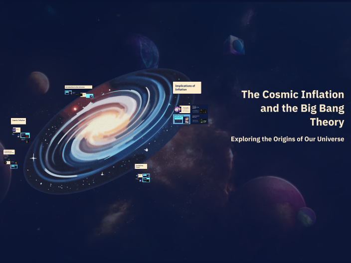 The Cosmic Inflation and the Big Bang Theory by aaradhya arora on Prezi