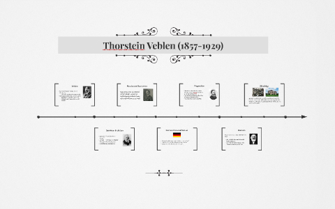 Thorstein Veblen (1857-1929) by Leah K on Prezi