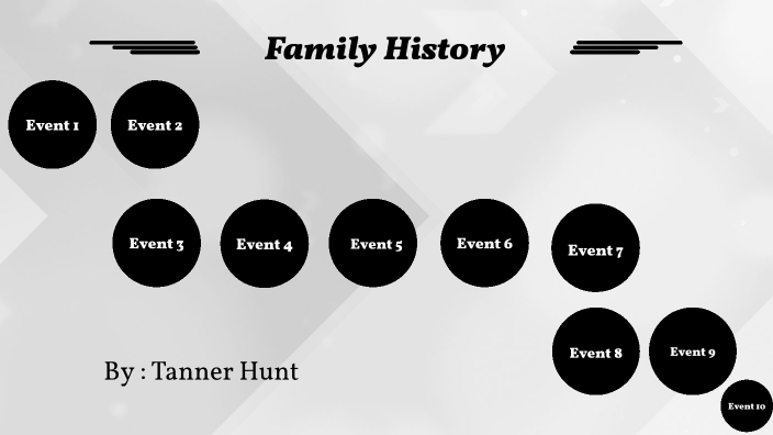Family History by Tanner Hunt on Prezi